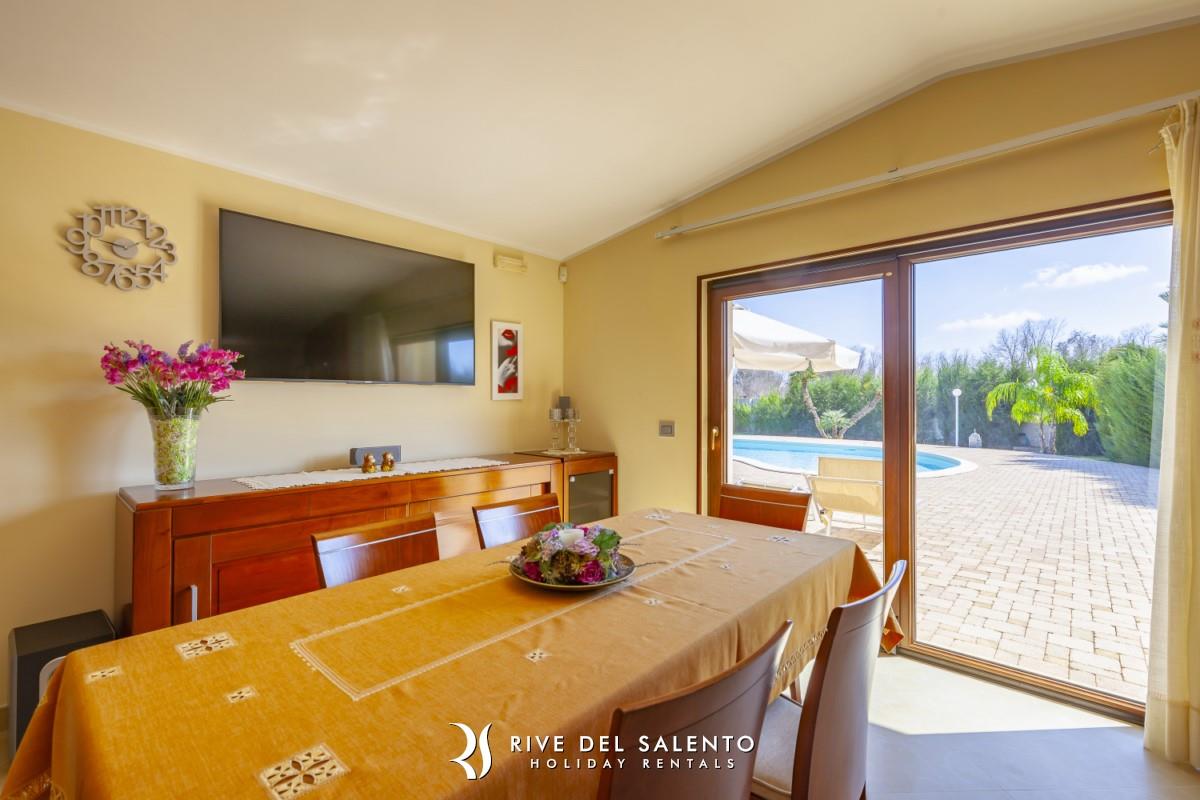 Nereide Luxury Villa Melissano con piscina | Rive del Salento